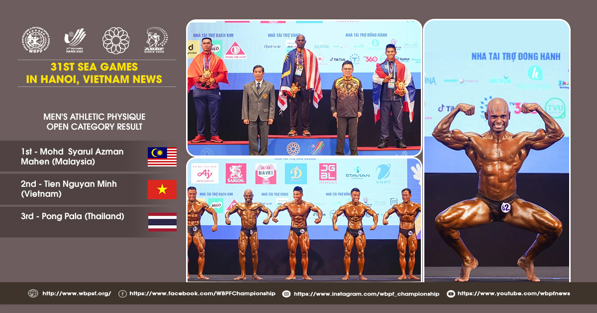 Asian Bodybuilding And Physique Sports Federation