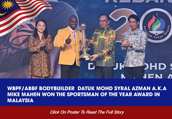Asian Bodybuilding And Physique Sports Federation